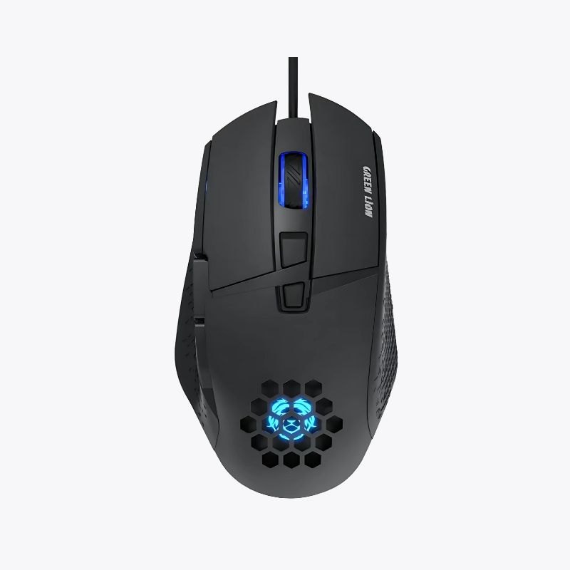 Green Lion G250 Gaming Mouse | Fono Technologies - The Revolutionary ...