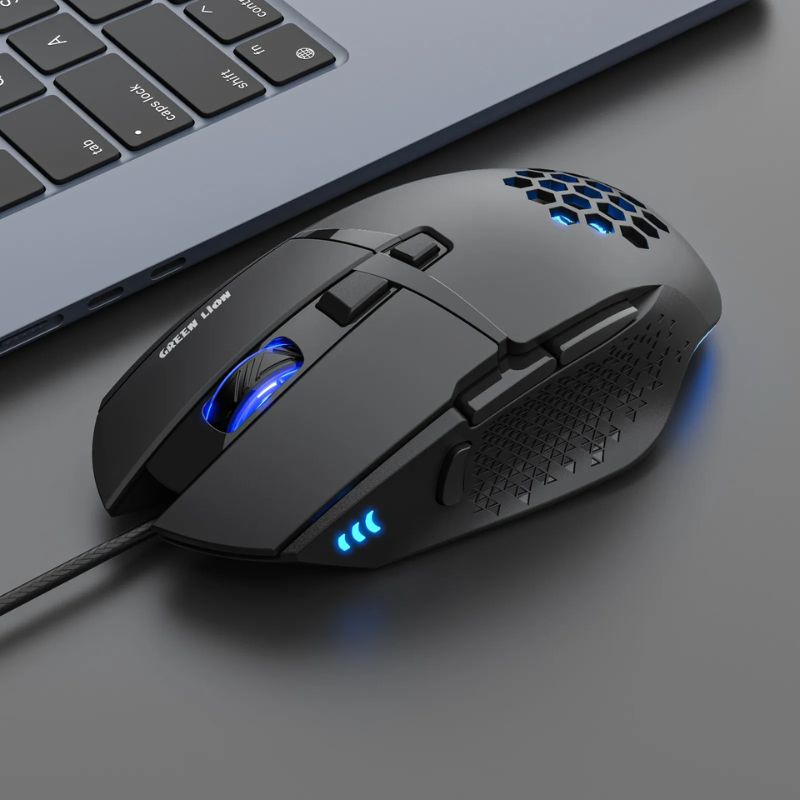 Green Lion G250 Gaming Mouse | Fono Technologies - The Revolutionary ...